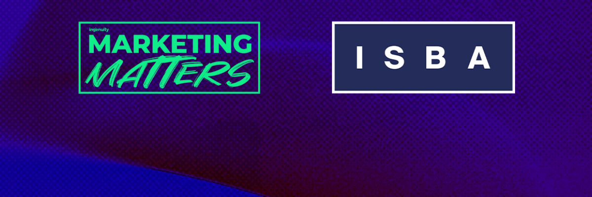 ISBA | Marketing Matters