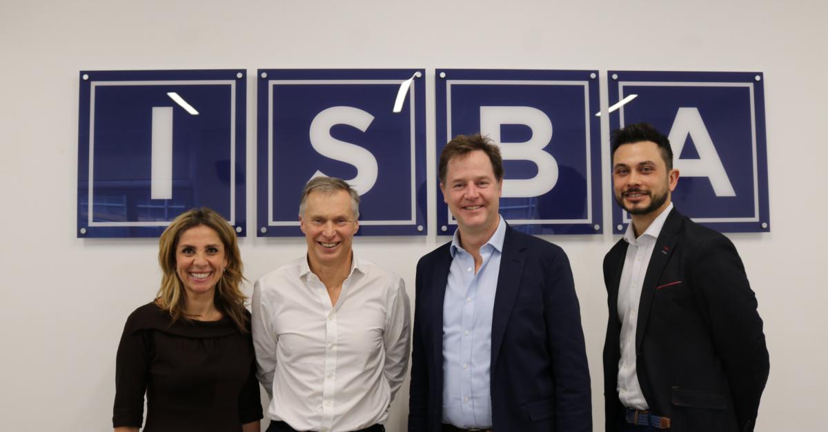 ISBA | Annual Conference 2020: ISBA President's Address