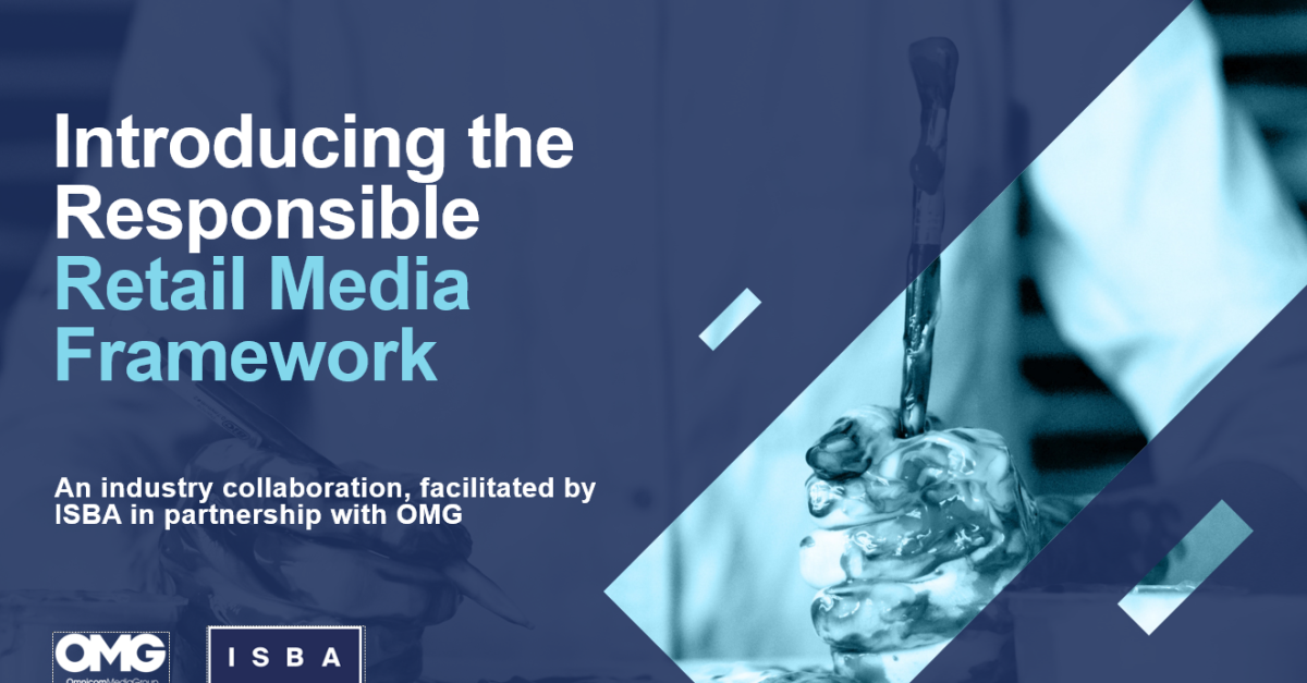 ISBA | ISBA’s Responsible Retail Media Framework will accelerate the UK ...