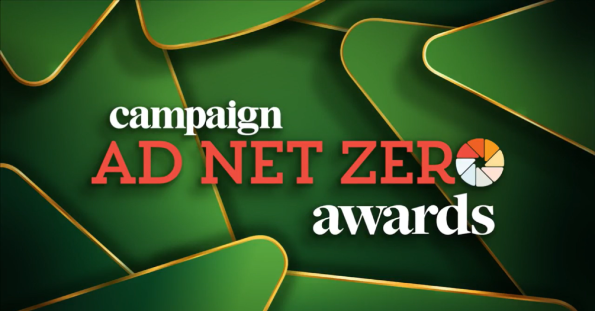 ISBA | Entries open for the Campaign Ad Net Zero Awards 2024