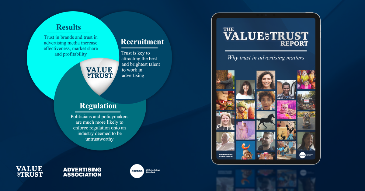 ISBA | Trust in advertising on the rise