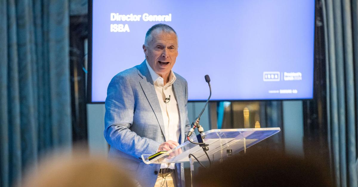 ISBA | ISBA Annual Conference 2020 round-up