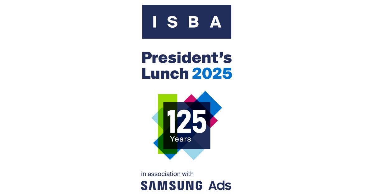 ISBA | Celebrating 125 years: ISBA’s President’s Lunch 2025 set to ...