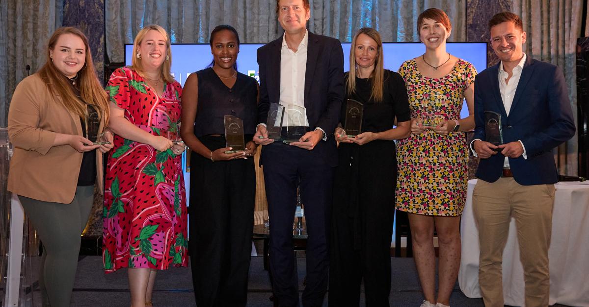 ISBA | ISBA announces the winners of the 2025 ISBA President’s Award